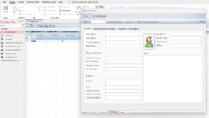 Streamline HR Operations with Employee Database Templates